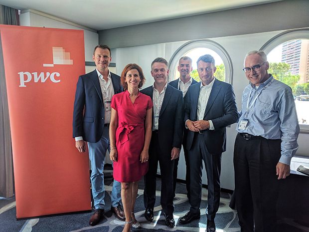 The evolution of blockchain | Bermuda Re